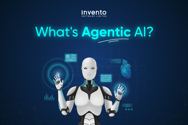 What Is Agentic AI? A Complete Guide to Agentic AI - Invento Software ...